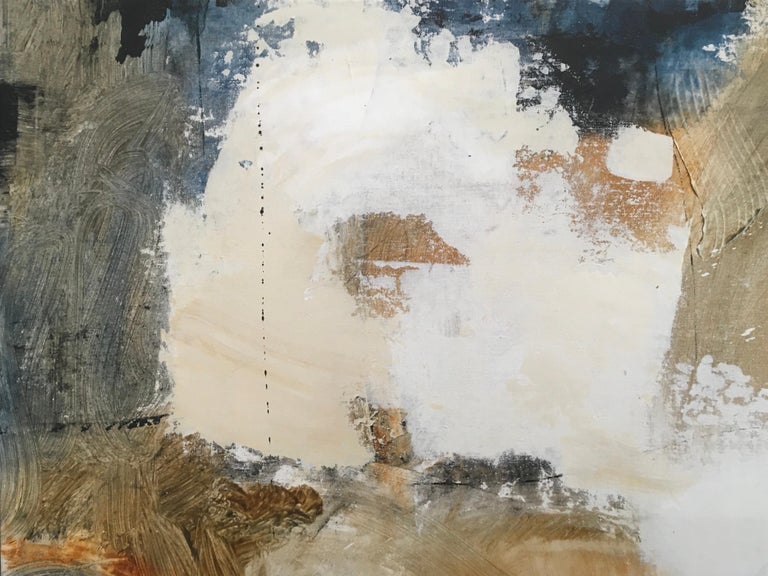 Natasha Barnes - Autumn Kisses - Abstract Painting by Natasha Barnes ...