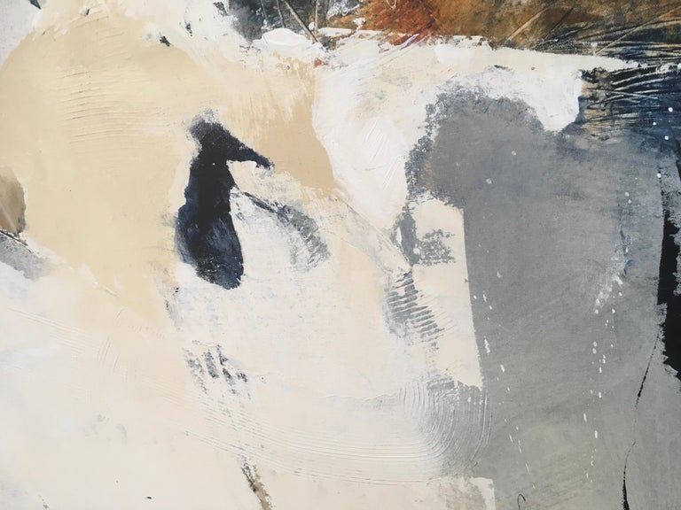 Natasha Barnes - Autumn Kisses - Abstract Painting by Natasha Barnes ...