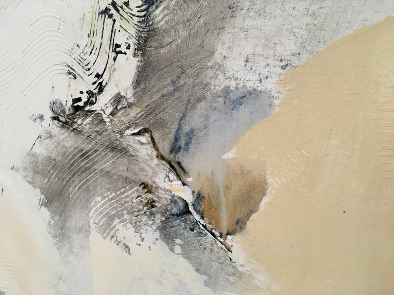 Natasha Barnes - Autumn Kisses - Abstract Painting by Natasha Barnes ...