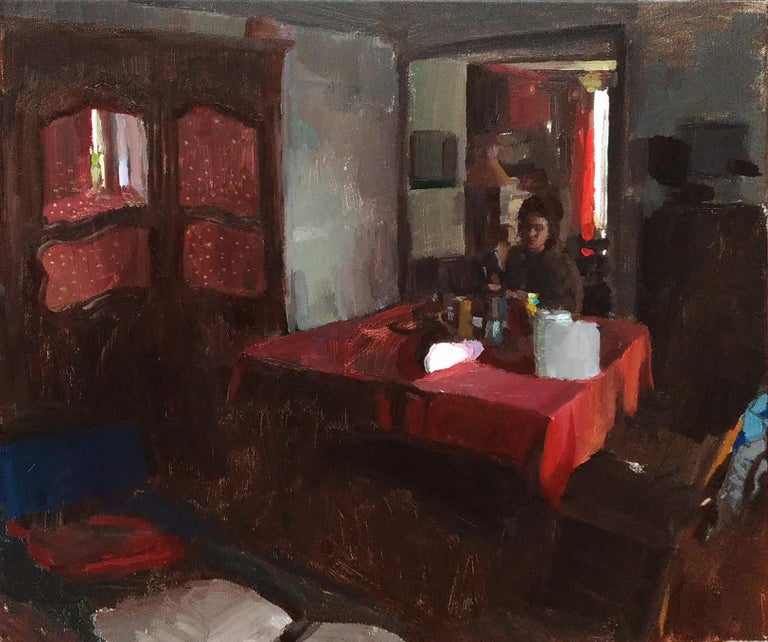 Marc Dailly - A Vergisson For Sale at 1stDibs