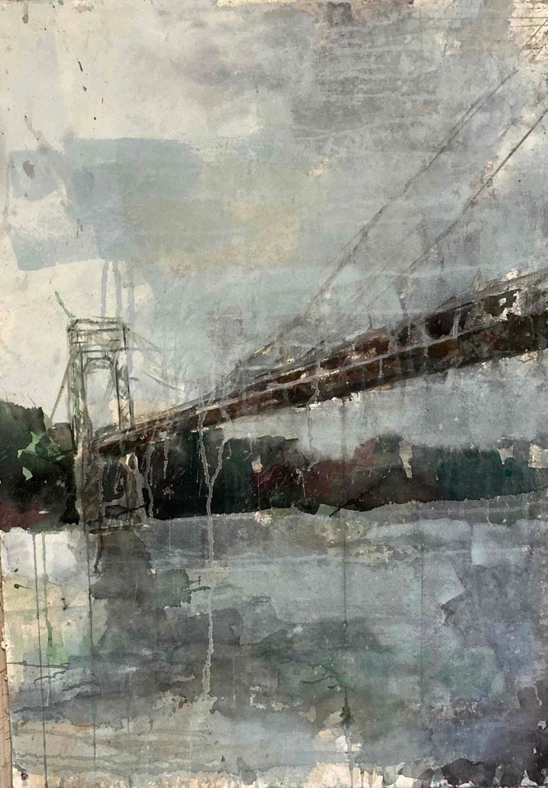 Elizabeth Allison - George Washington Bridge For Sale at 1stDibs