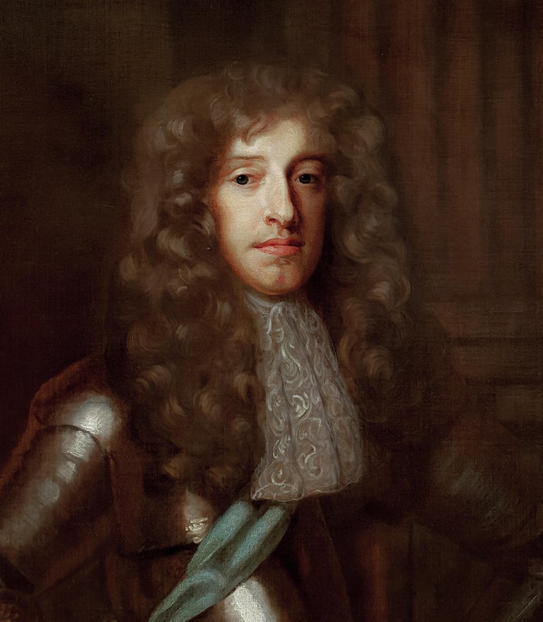 Follower of Peter Lely (1618-1680) - Portrait of James II as Duke of ...