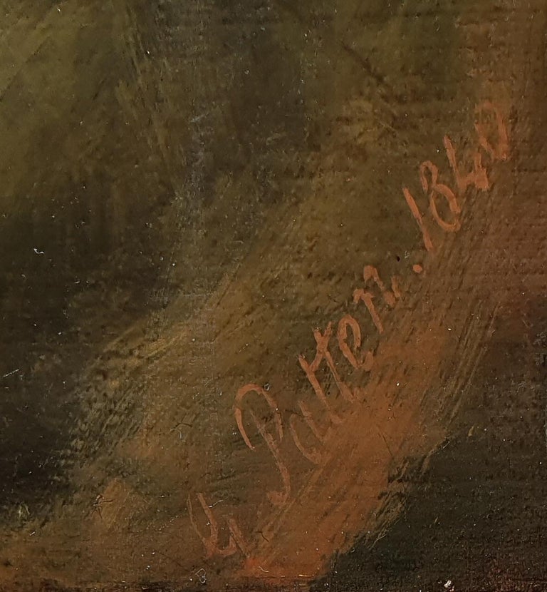 George Patten - PORTRAIT of Vice Admiral Sir John Chambers White (c ...