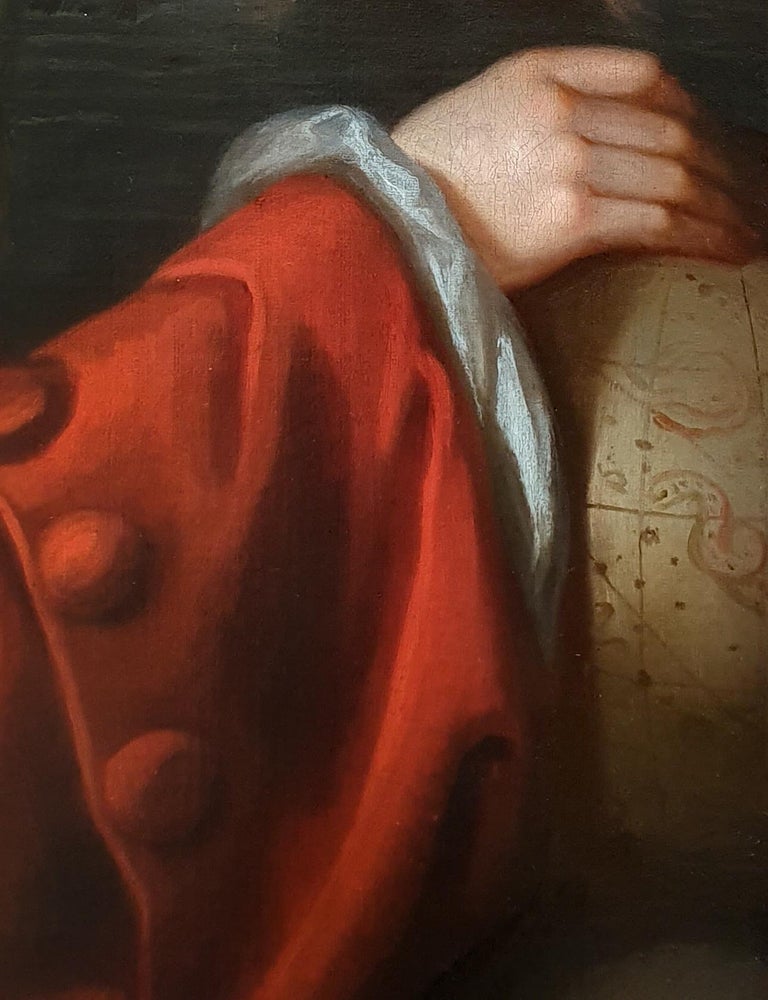 John Closterman - Portrait of a Captain Sir John Munden (c.1645-1719 ...