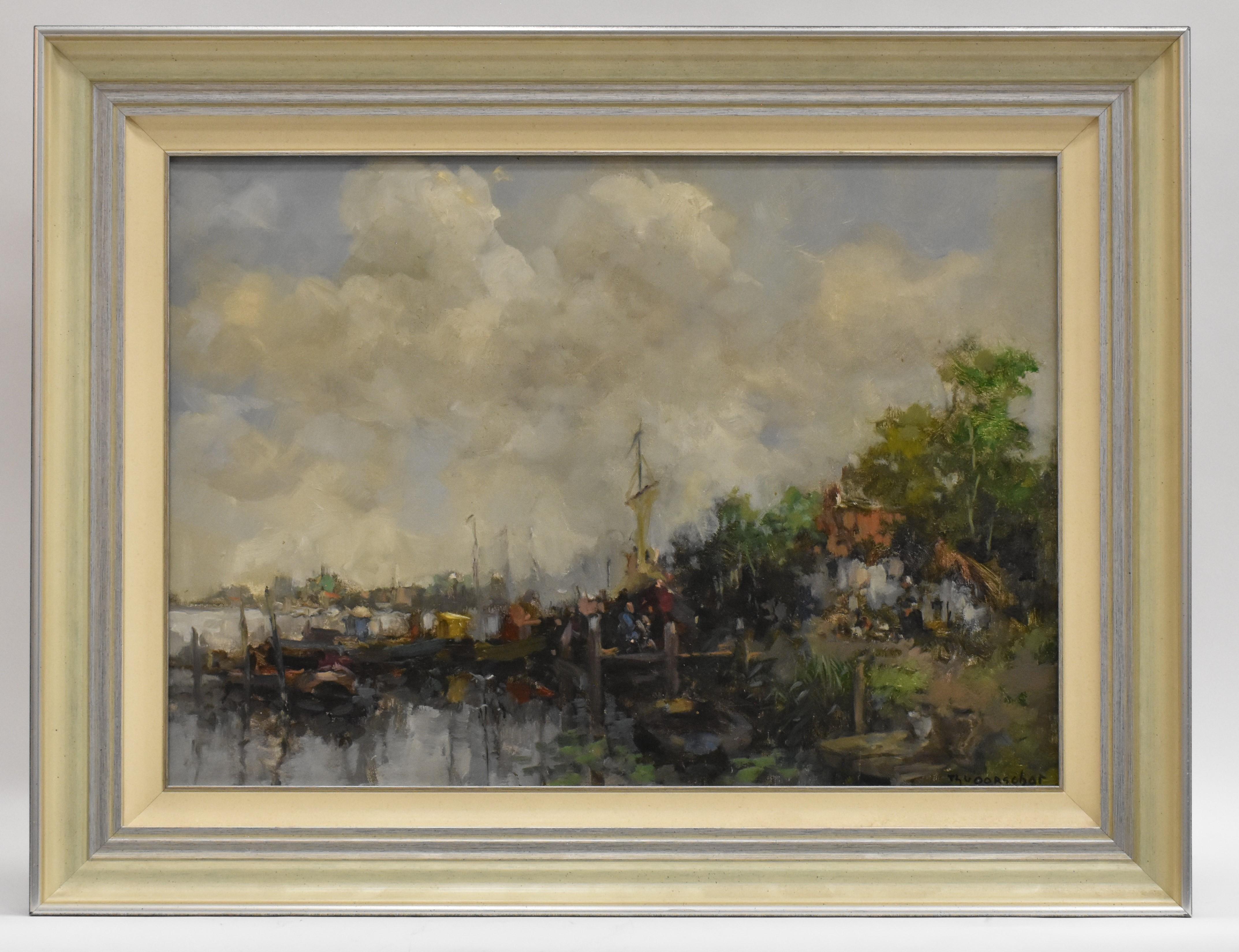 Dutch Impressionist Paintings - 56 For Sale on 1stDibs | dutch ...