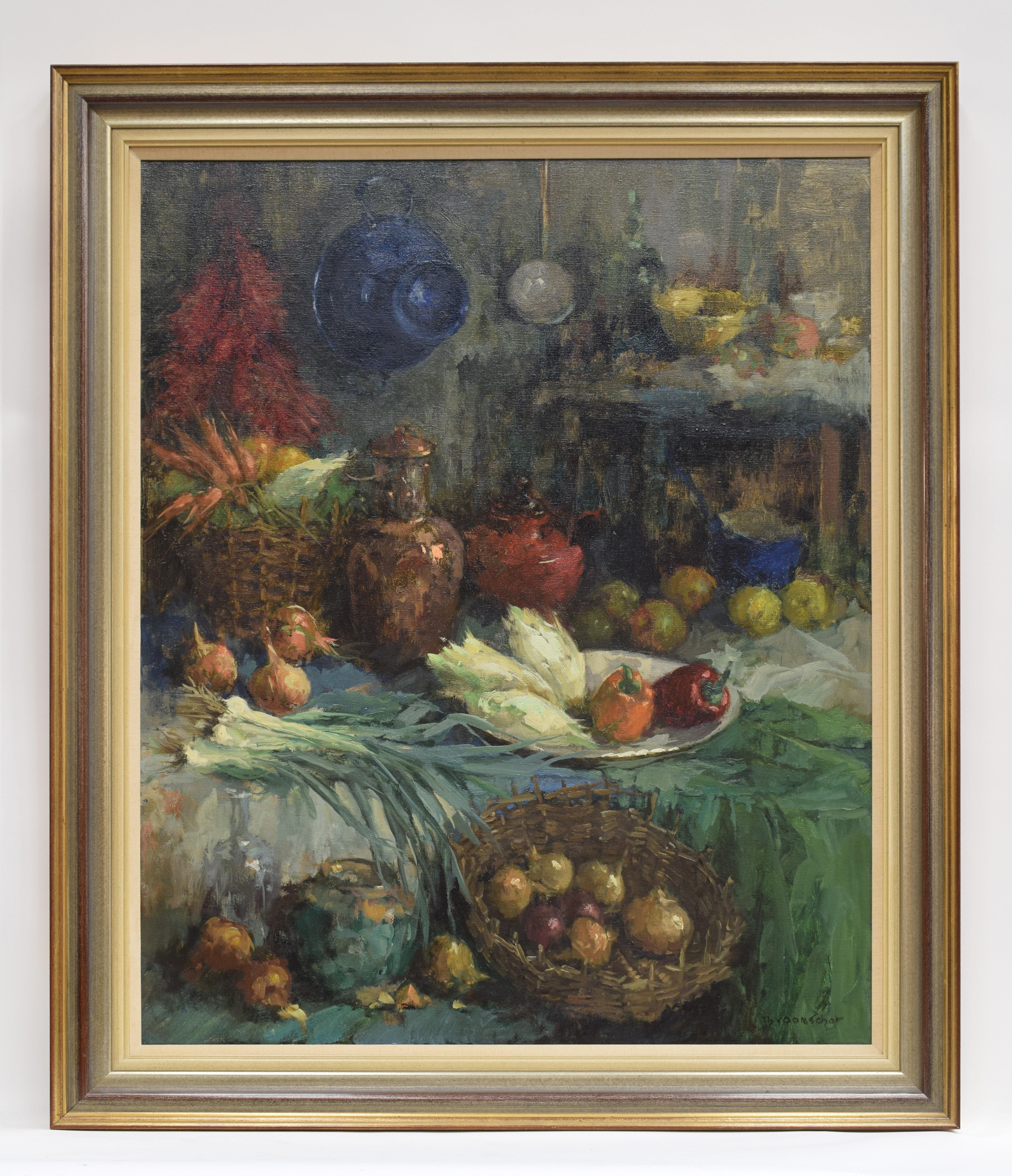 Minnie Rankin Wyman - Tabletop Bouquet, 1888, Floral Still Life by ...