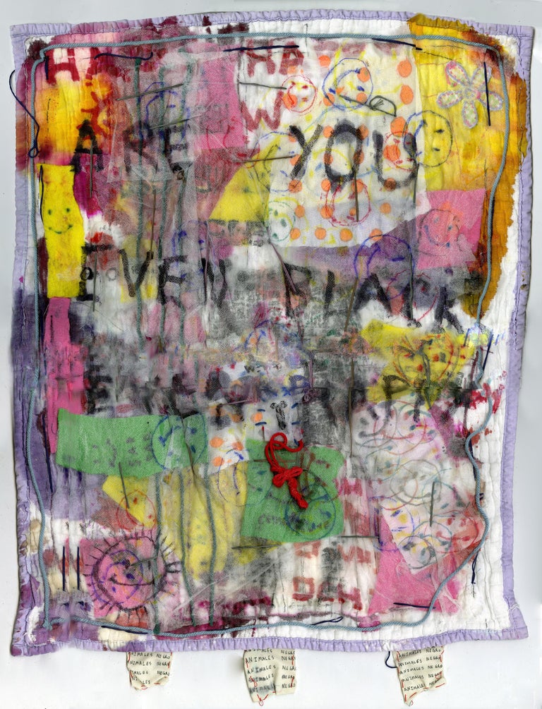 Njari Anderson - Happy-Happy For Sale at 1stDibs