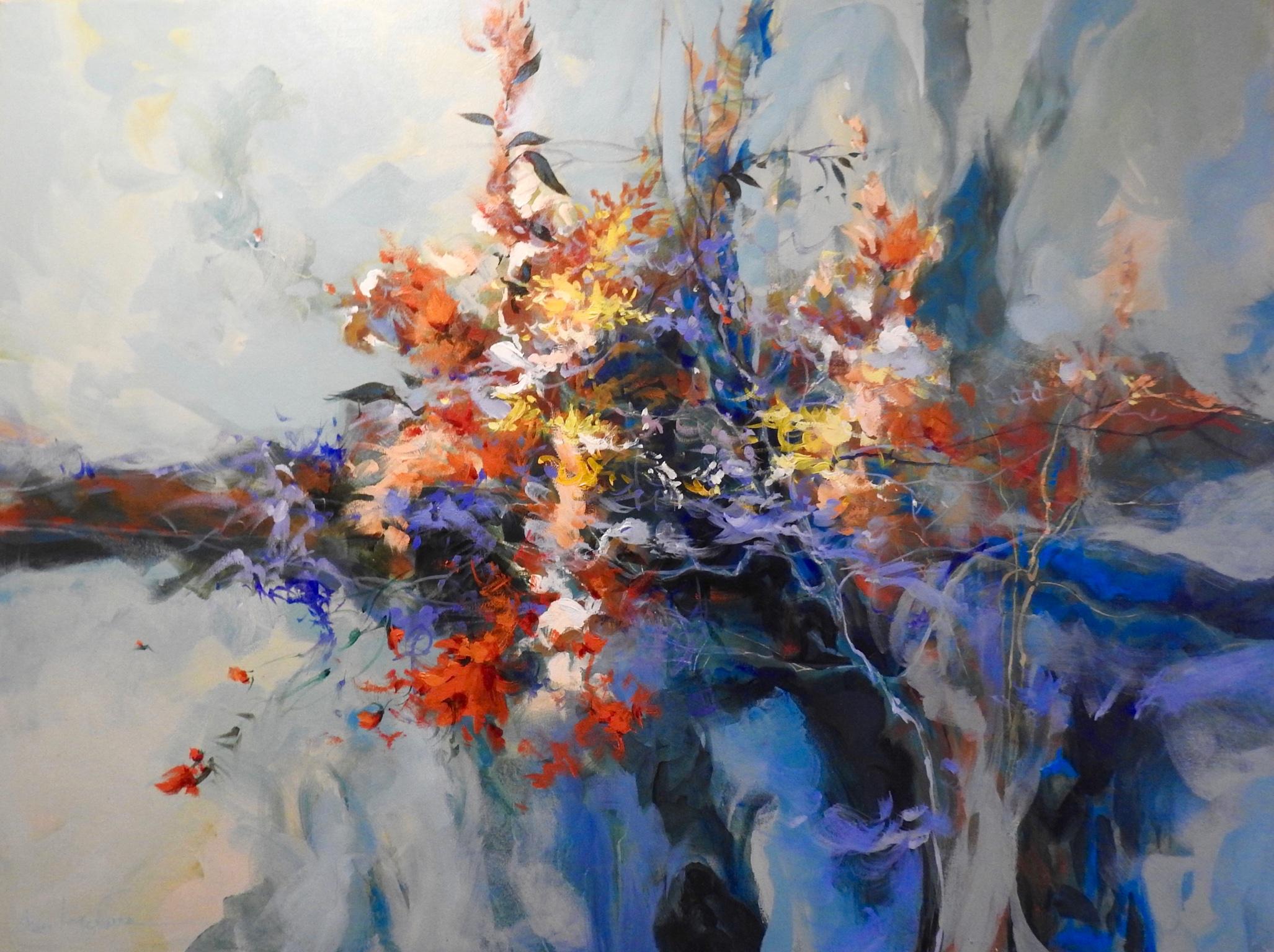 Chris Trella Koczwara - "Memento" Floral Bouquet, Diverse and Lavish ...