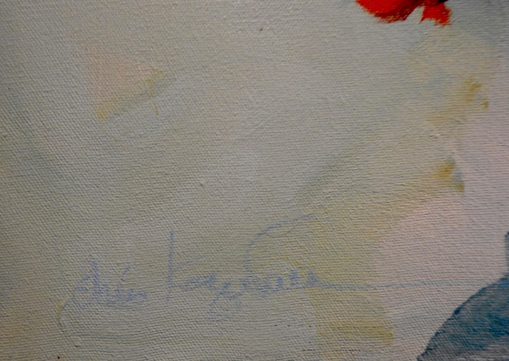 Chris Trella Koczwara - "Memento" Floral Bouquet, Diverse and Lavish ...