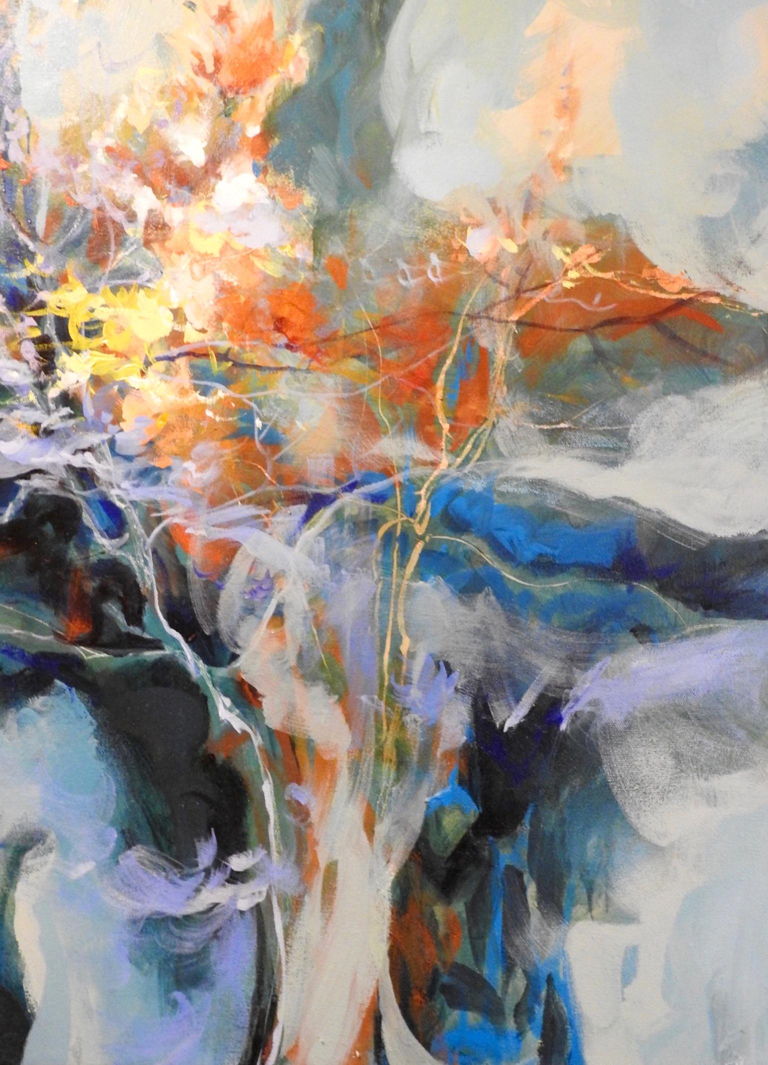 Chris Trella Koczwara - "Memento" Floral Bouquet, Diverse and Lavish ...