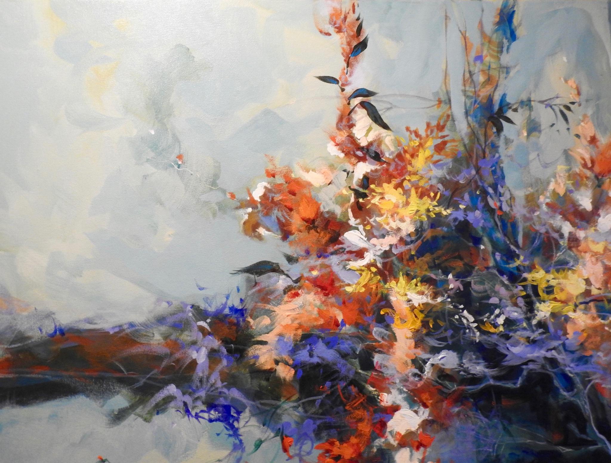 Chris Trella Koczwara - "Memento" Floral Bouquet, Diverse and Lavish ...