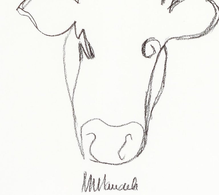 Nelson Mandela - Madiba’s Nguni Bull II - Mandela, Former South African ...