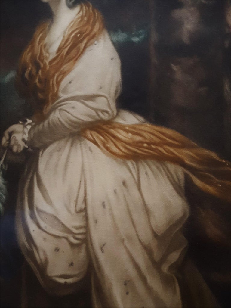 Thomas Gainsborough (After) - Mary Graham at 1stDibs
