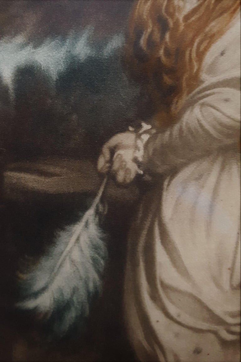 Thomas Gainsborough (After) - Mary Graham at 1stDibs