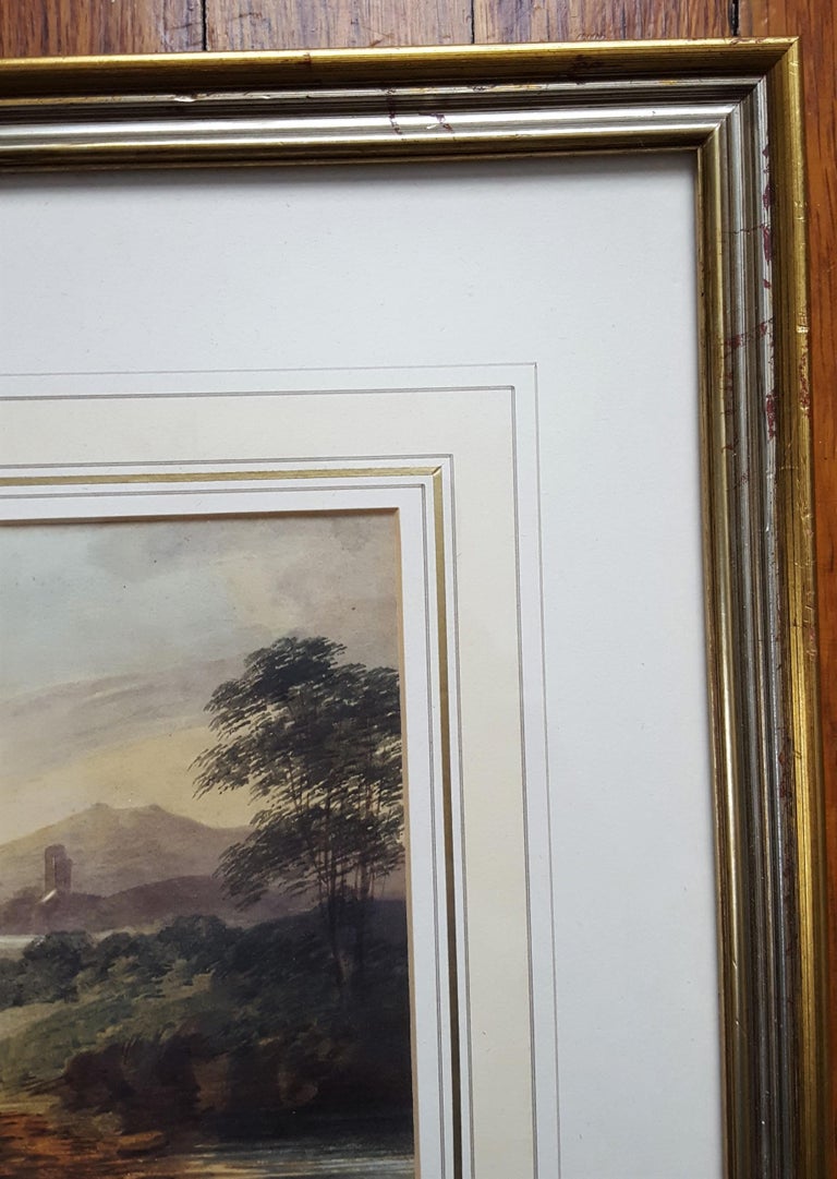 Henry Singleton - Jeune fille avec panier En vente sur 1stDibs