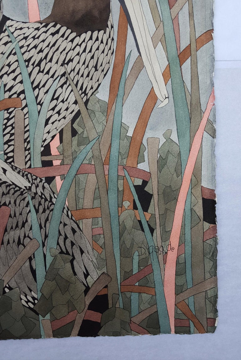 Dan Goad - Brown Pelicans at 1stDibs