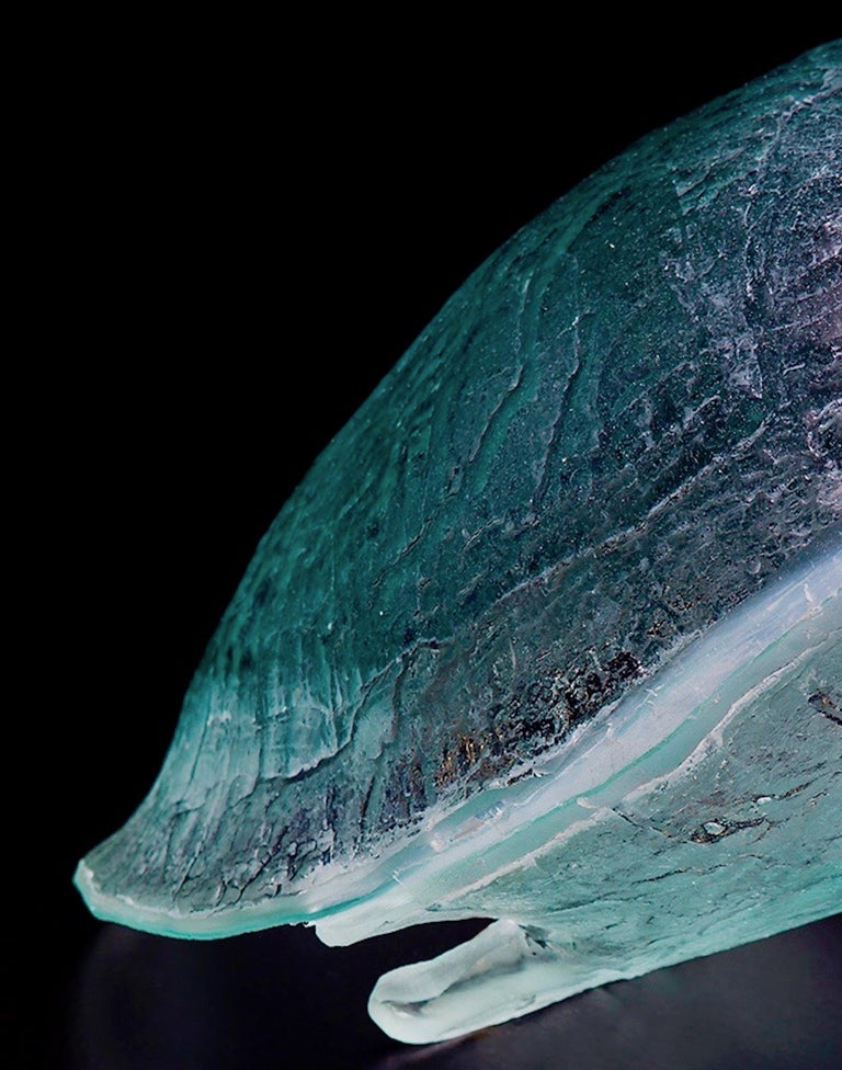 Brian Gustafson - "Glass Turtle" For Sale at 1stDibs