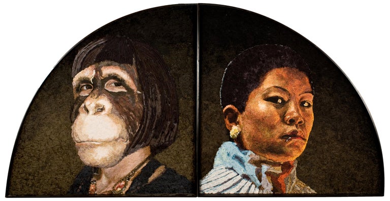 Grupo Mondongo - Mona and Sol For Sale at 1stDibs