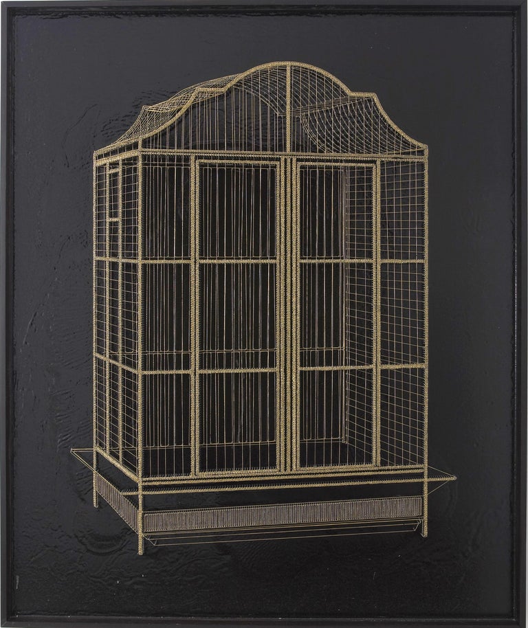 Grupo Mondongo - The Cage For Sale at 1stDibs
