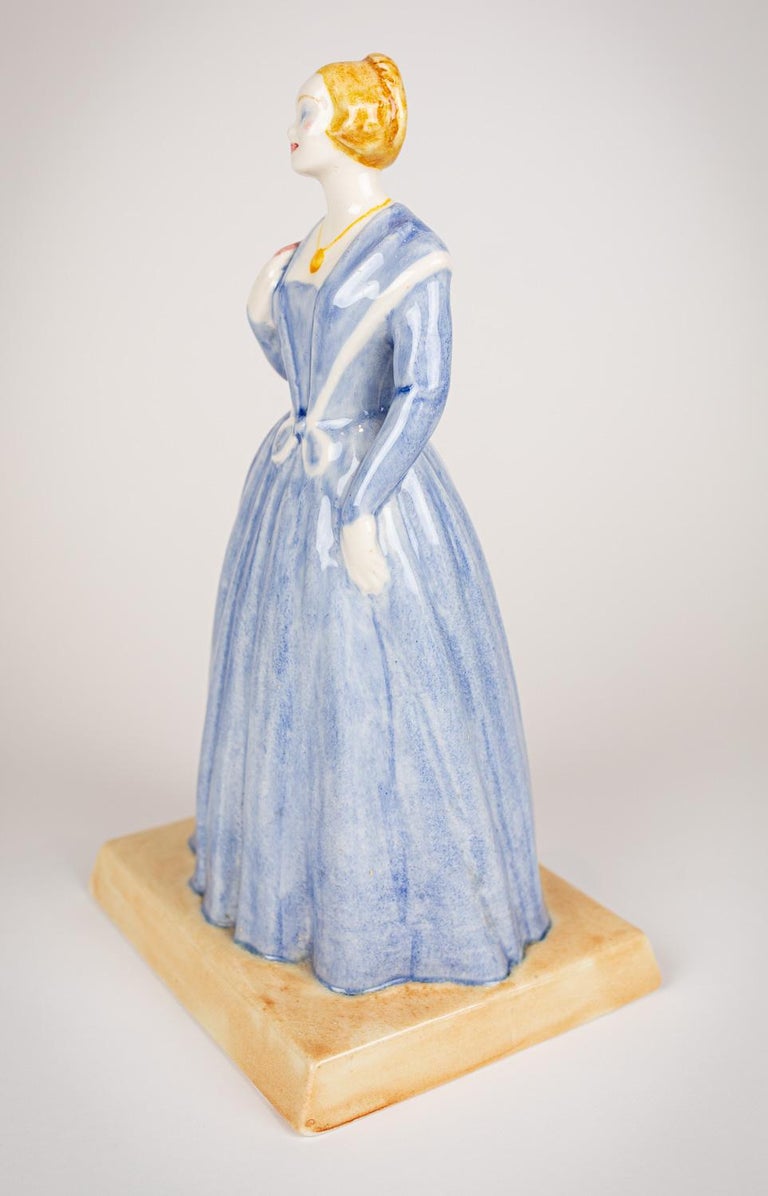 Janice Pettee - Bette Davis Statue For Sale at 1stDibs