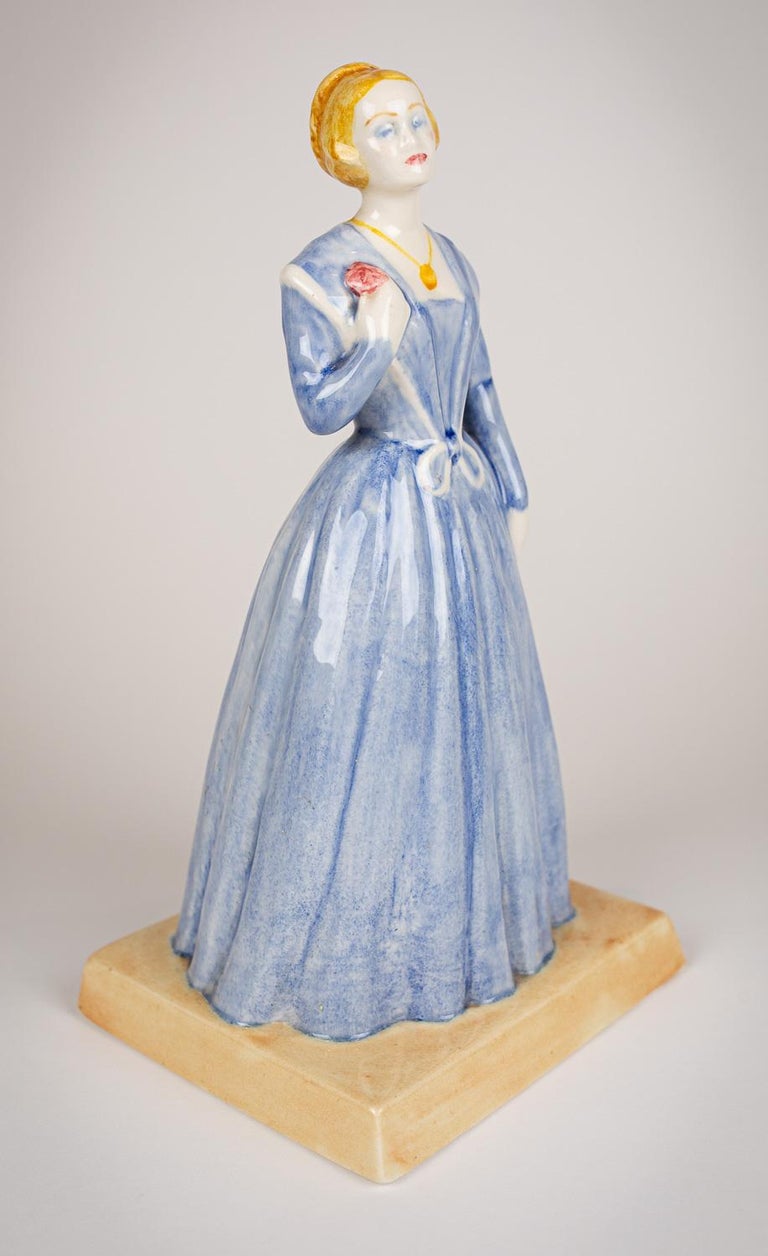 Janice Pettee - Bette Davis Statue For Sale at 1stDibs
