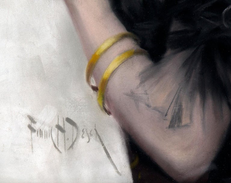 Frank Desch - Beauté édouardienne de la mascarade - Marie En vente sur ...