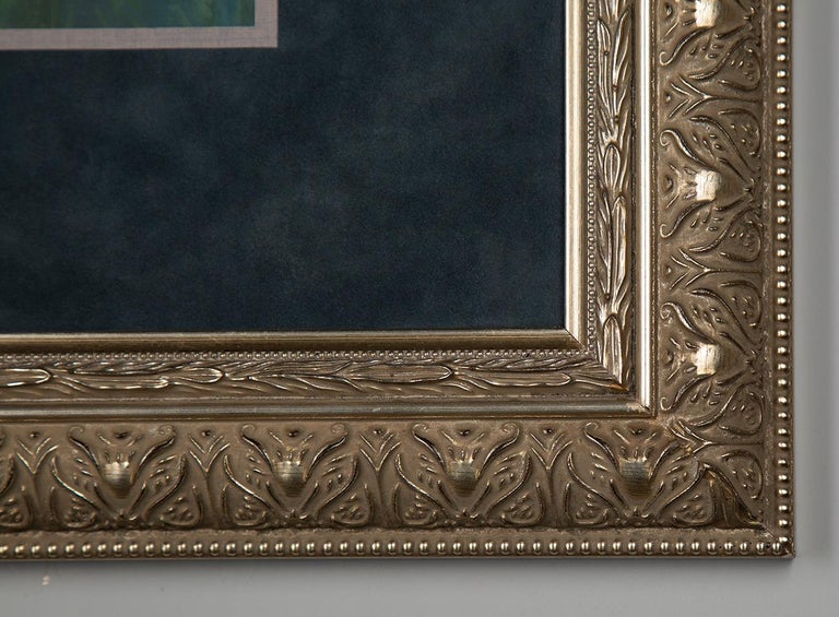 Bertram Basabe - Seaside Country Flapper Girl For Sale at 1stDibs