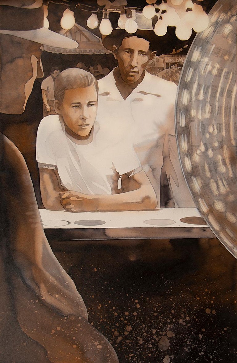 Bob Dacey - You’ll Never Know, Dear at 1stDibs