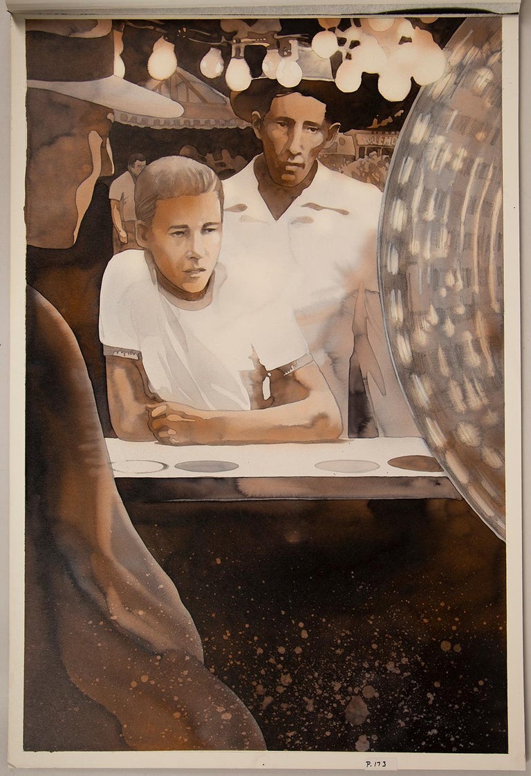 Bob Dacey - You’ll Never Know, Dear at 1stDibs