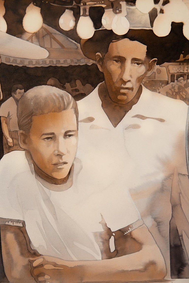 Bob Dacey - Vous ne le connaissez jamais, cher sur 1stDibs