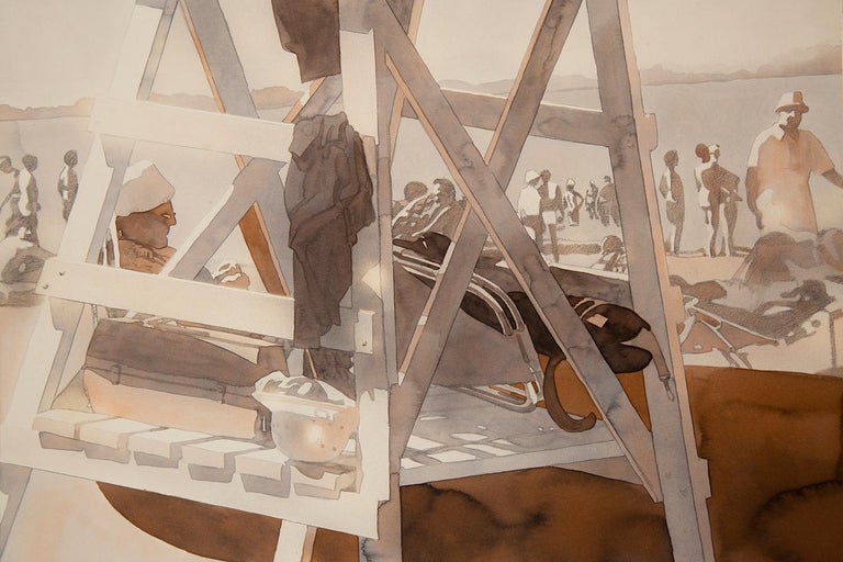 Bob Dacey - Lifeguard at 1stDibs