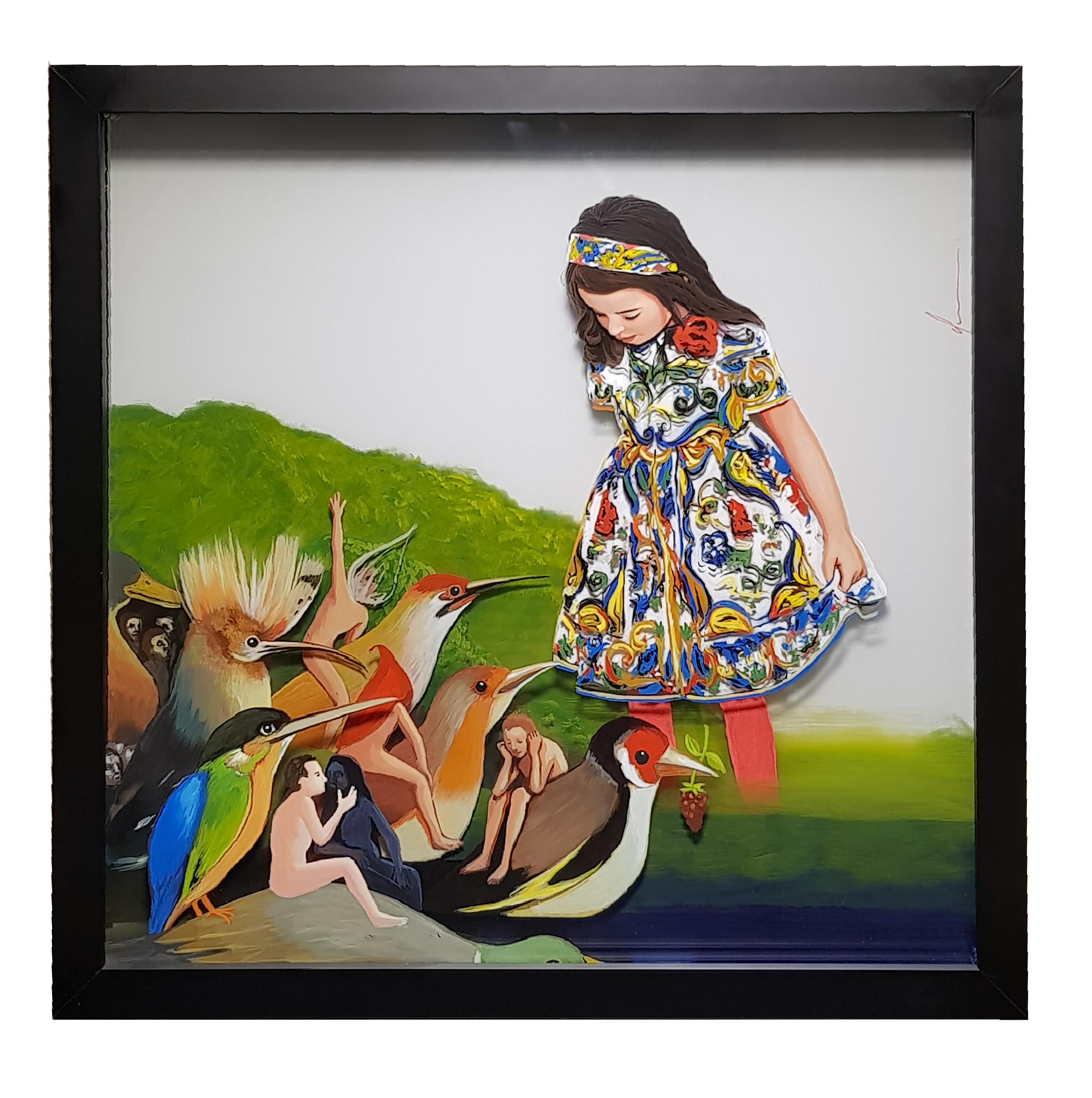 Botero Poster - 8 For Sale on 1stDibs | botero posters for sale, poster ...