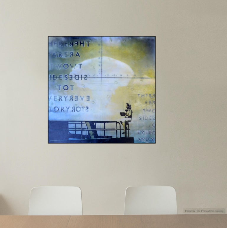 Ruth Crowe - There are Two Sides to Every Story For Sale at 1stDibs