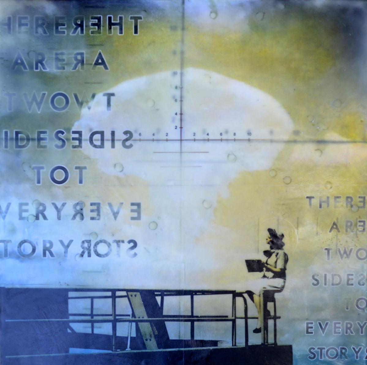 Ruth Crowe - There are Two Sides to Every Story For Sale at 1stDibs