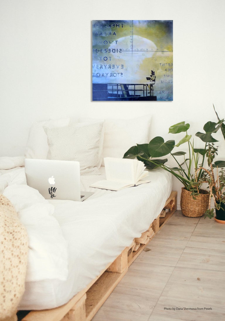 Ruth Crowe - There are Two Sides to Every Story For Sale at 1stDibs