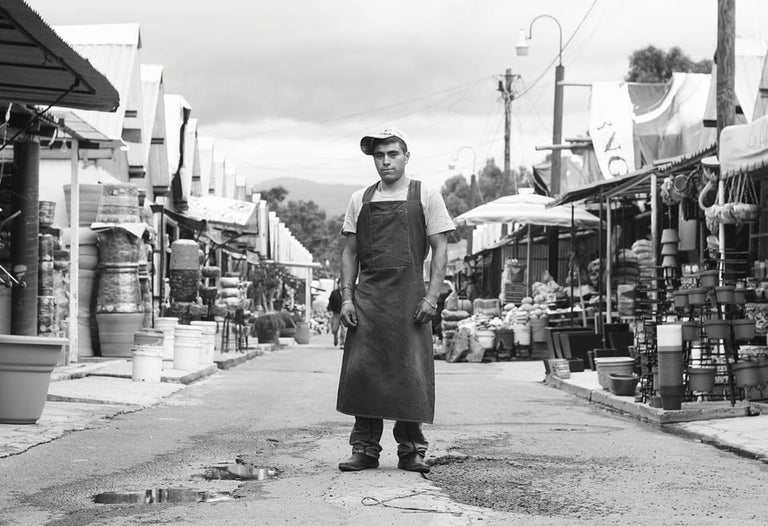 Andrea Anaya - Portrait Mexico, Contemporary Art, Photography, 21st ...