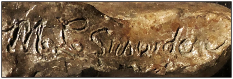 Mary Louise Snowden - M.L. Snowden Stasis Original Full Round Large ...