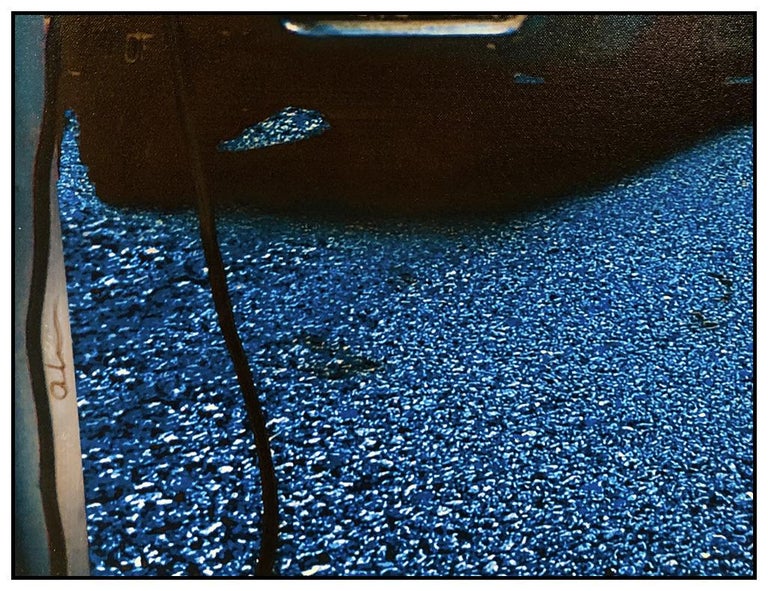 Adam Scott Rote - Adam Scott Rote Large Mixed Media Original Painting ...