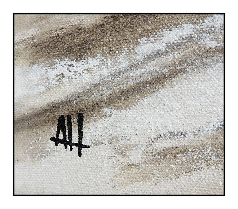 Ashton Howard - Ashton Howard Large Oil Painting on Canvas Original ...