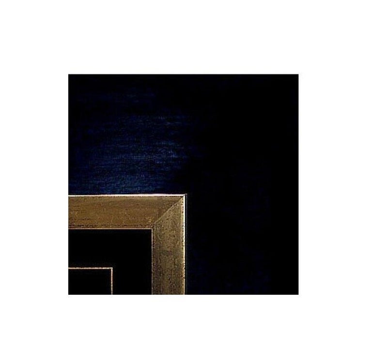 Allison Lefcort - Allison Lefcort Original Acrylic Painting Statue Of ...