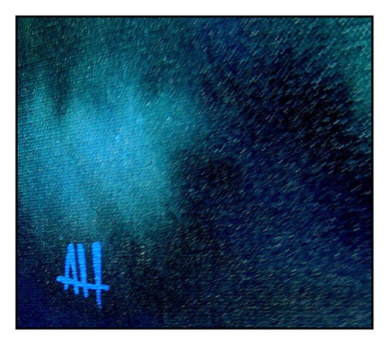 Ashton Howard - Ashton Howard Original Oil Painting on Canvas Signed ...