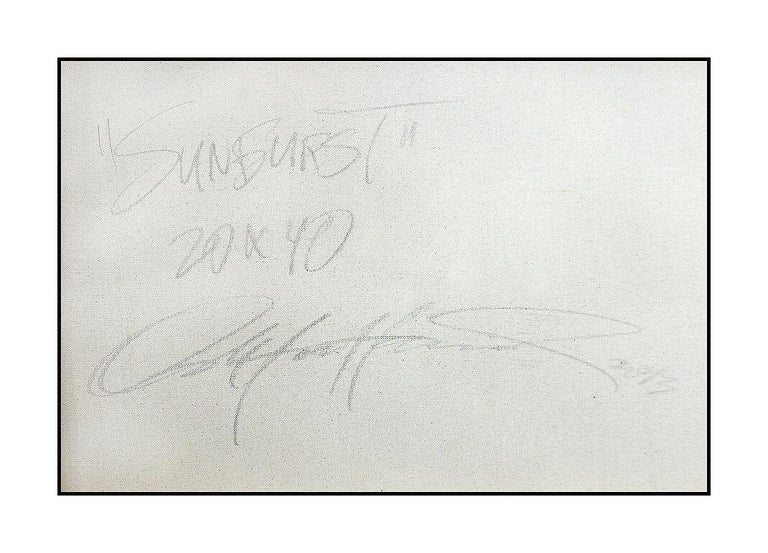 Ashton Howard - Ashton Howard Original Oil Painting on Canvas Signed ...