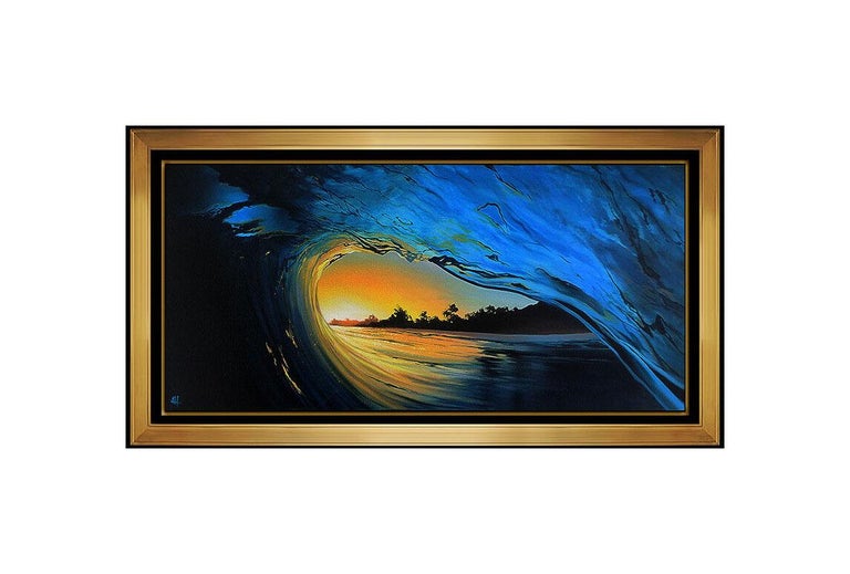 Ashton Howard - Ashton Howard Large Original Oil Painting on Canvas ...