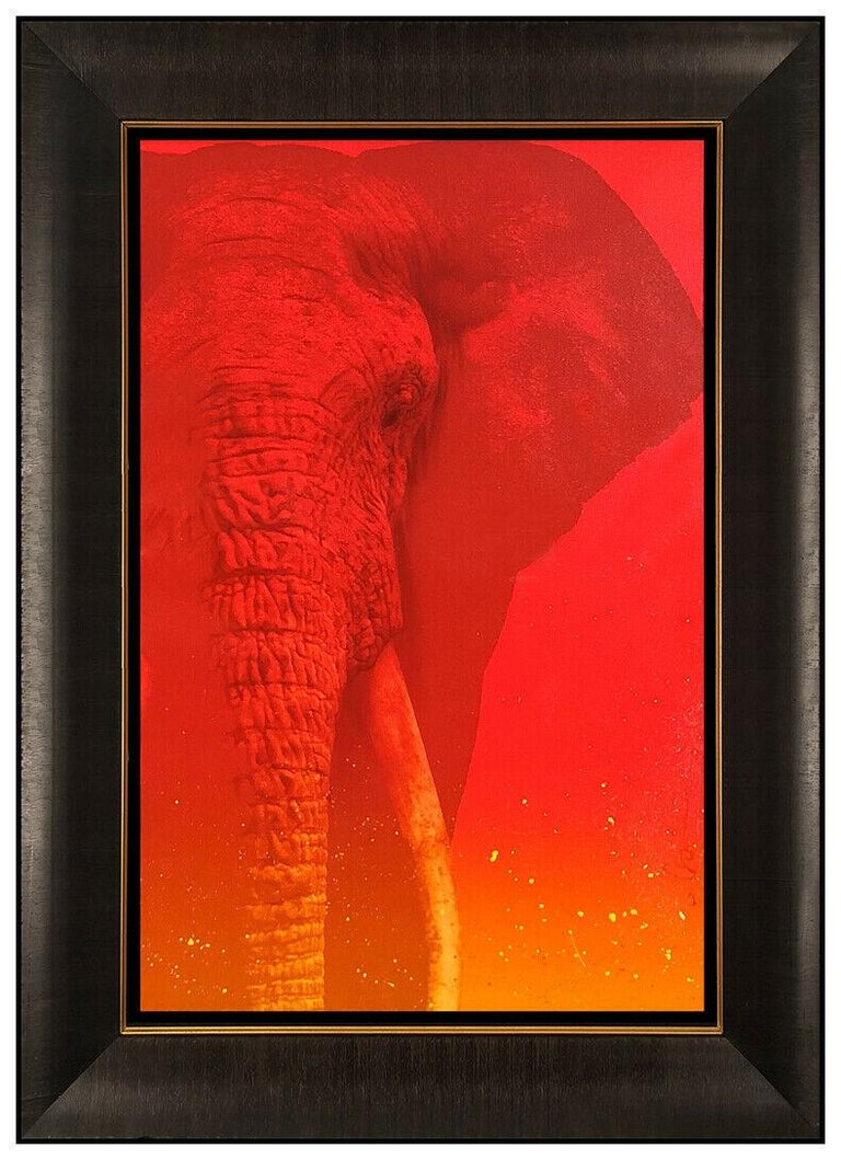 Adam Scott Rote - Adam Scott Rote 3 Original Painting on Canvas Signed ...