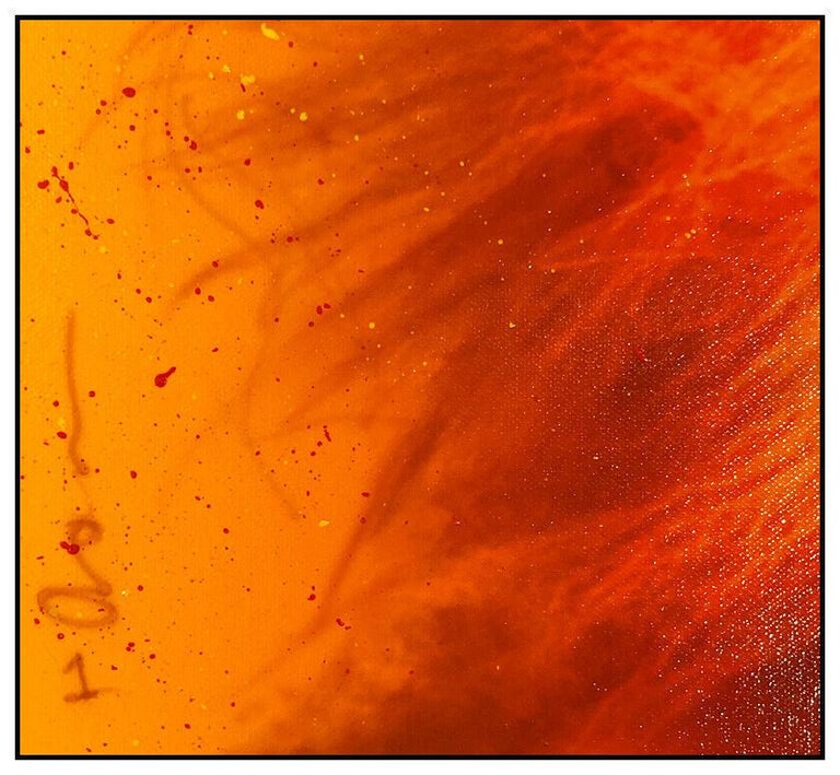 Adam Scott Rote - Adam Scott Rote 3 Original Painting on Canvas Signed ...