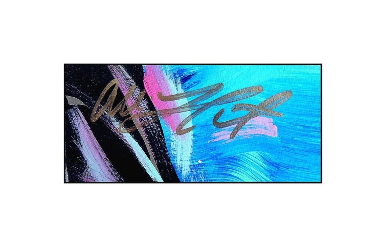 Allison Lefcort - Allison Lefcort Original Elvis Presley Acrylic ...