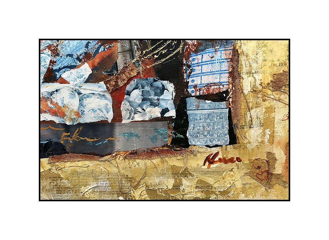 Hua Chen - Hua Chen Original Oil Painting On Canvas Signed Large Female ...