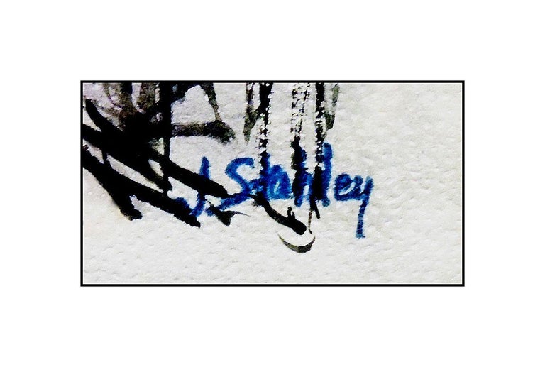 Joseph Stahley - Joseph Stahley ORIGINAL Oil Painting HAND Signed ...