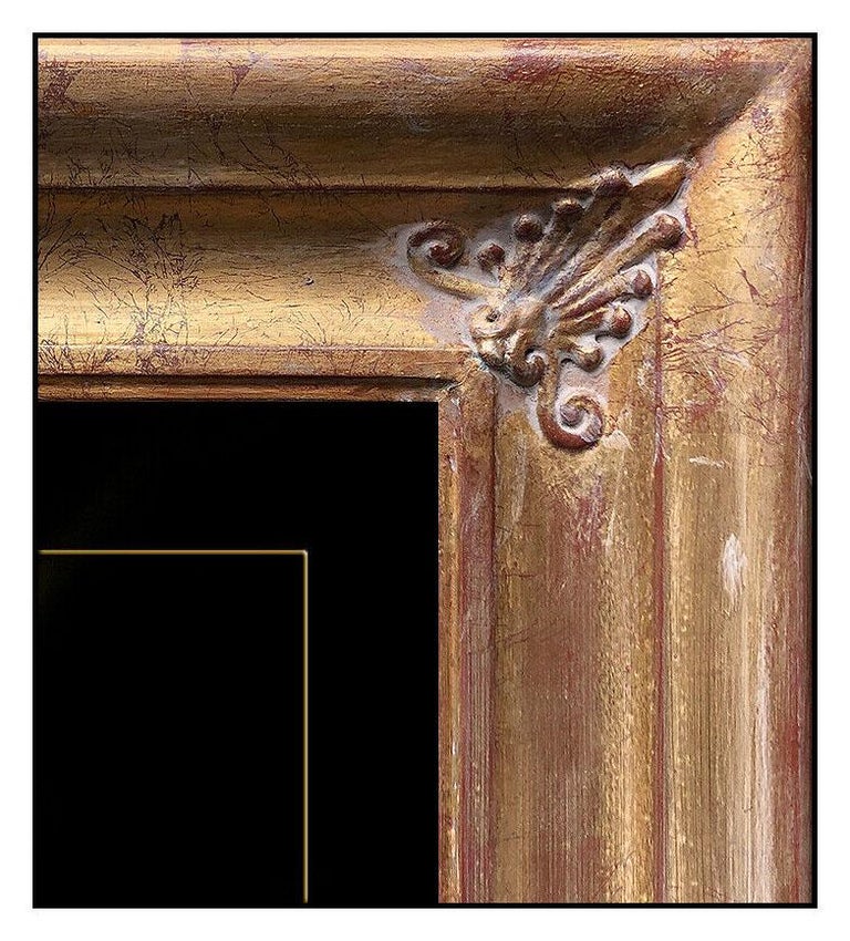 Kyle Sims - Kyle Sims Original Oil Painting On Canvas Landscape Deer ...