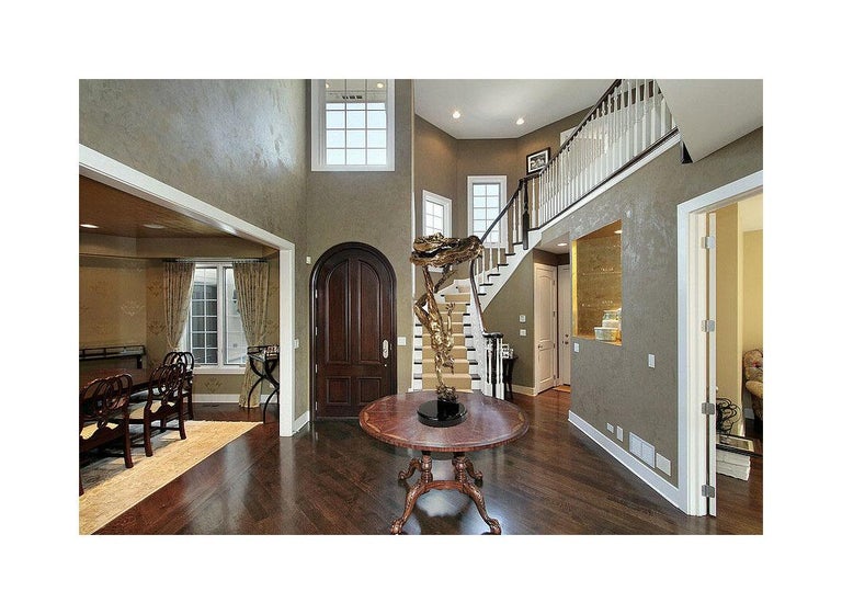 M.L. Snowden - M.L. Snowden Large Bronze Sculpture Signed Rain Pillar ...